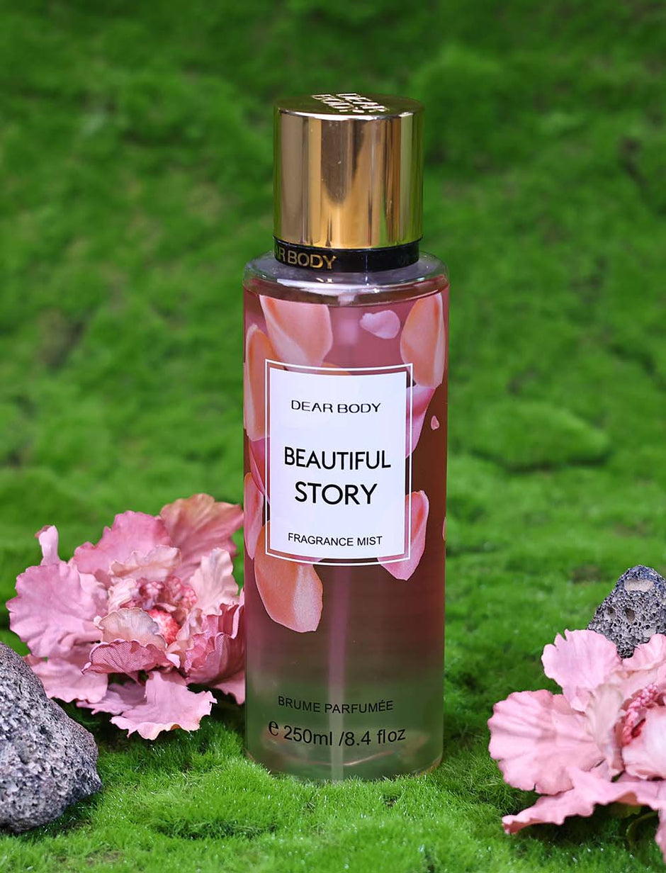 BODY MISTS – DEAR BODY LUXURIES